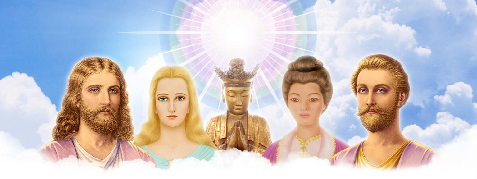 Teachings of the Ascended Masters | The Summit Lighthouse