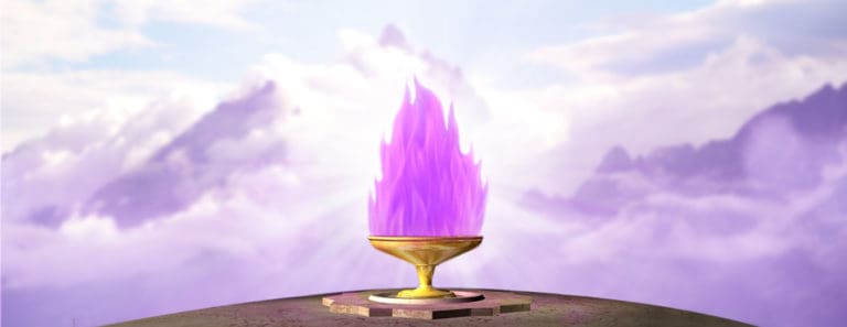 What Is the Violet Flame? | The Summit Lighthouse